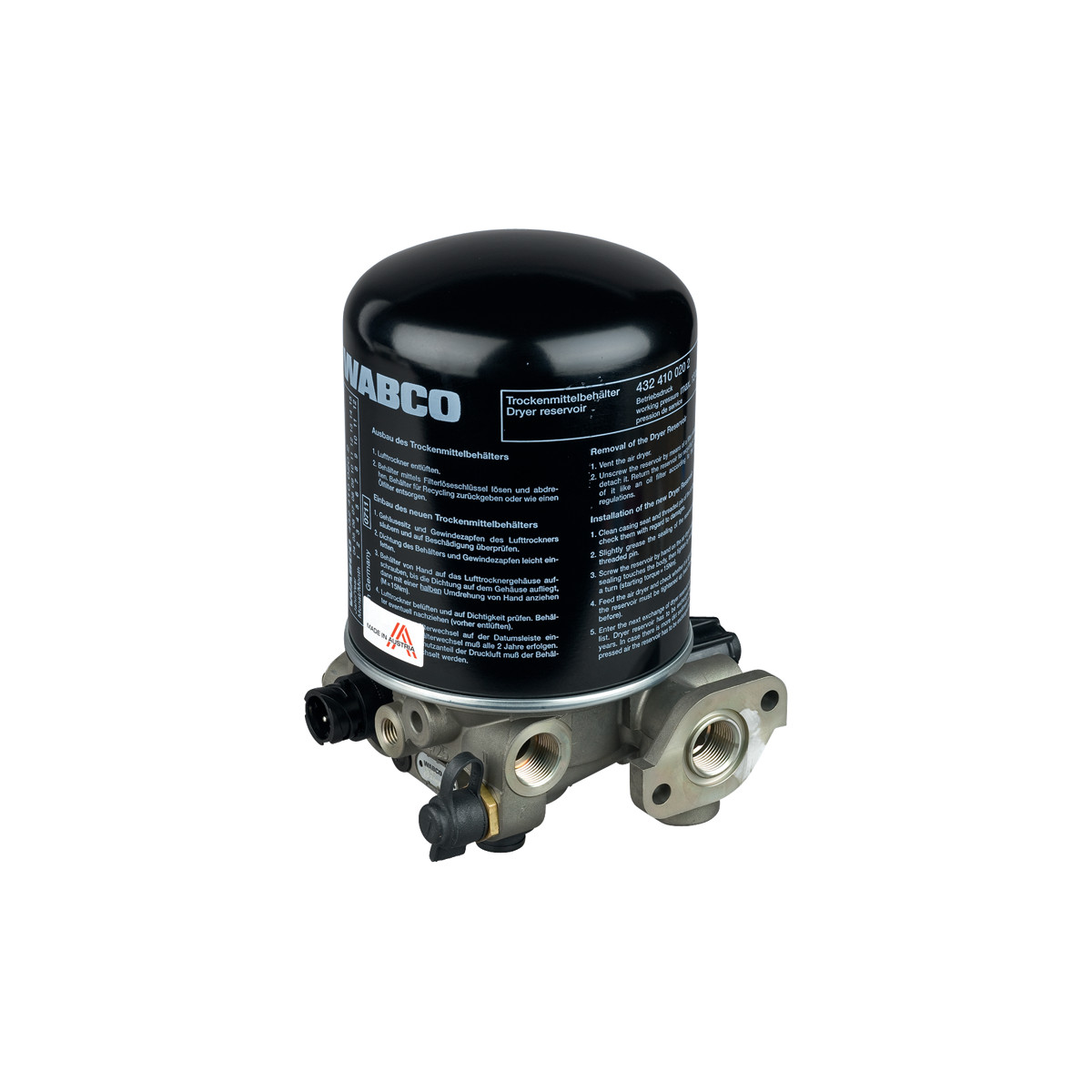 DESSICATEUR K096383 KNORR DAF 1925363