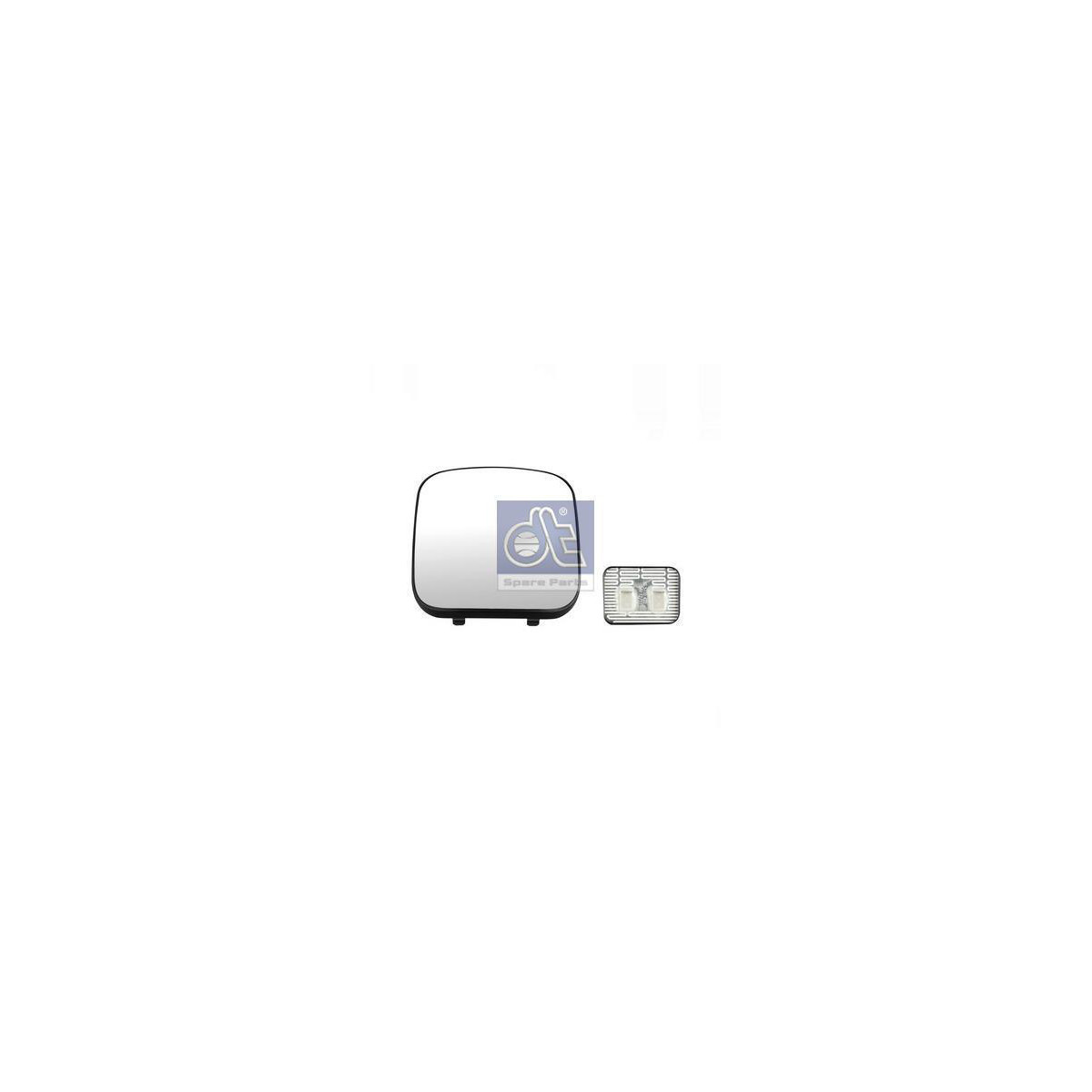 GLACE RETRO D'ANGLE MERCEDES ATEGO II/AXOR II 0028114733